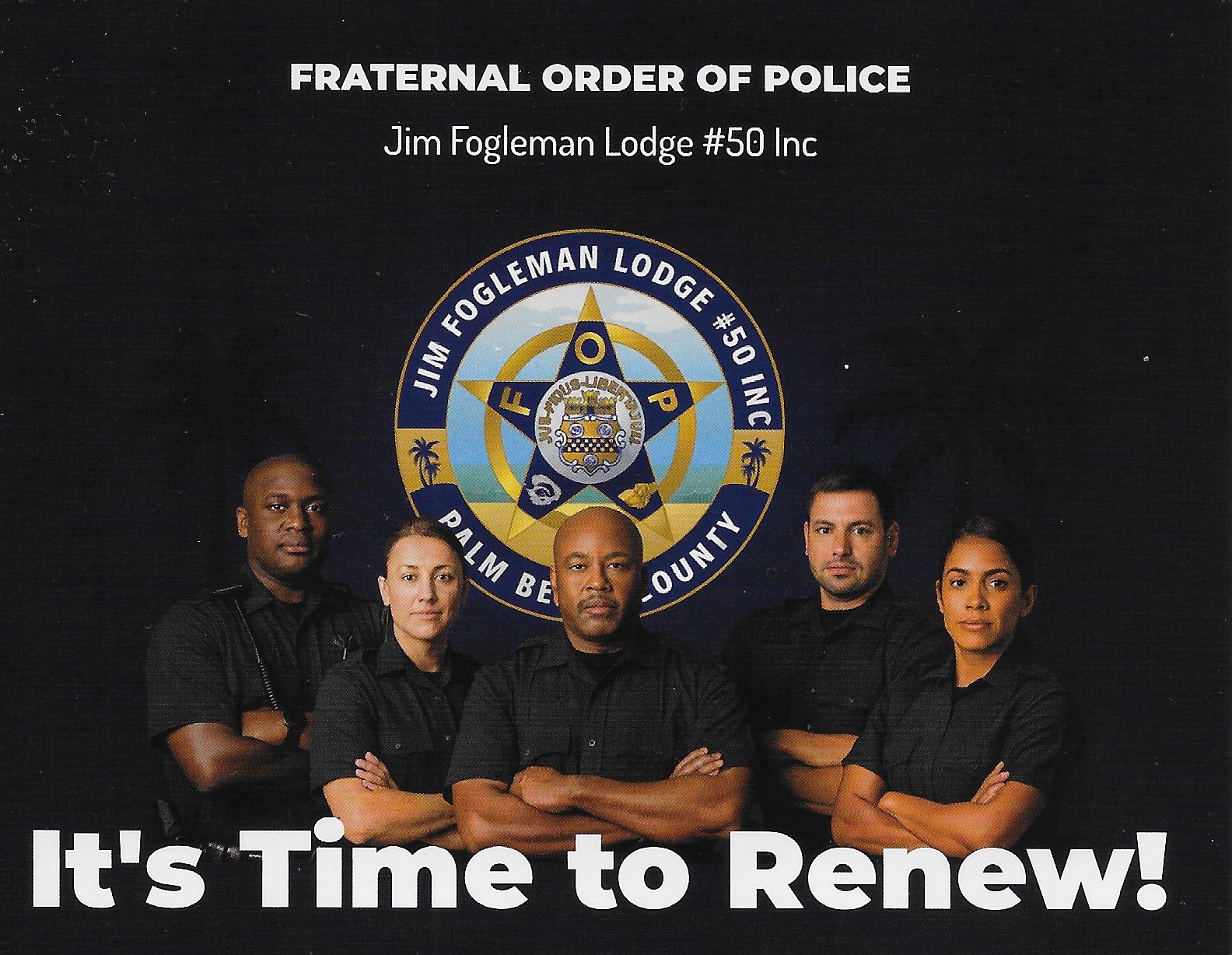 FOP Lodge 50 Palm Beach County FL